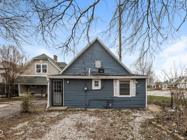 2631 Southeastern Avenue