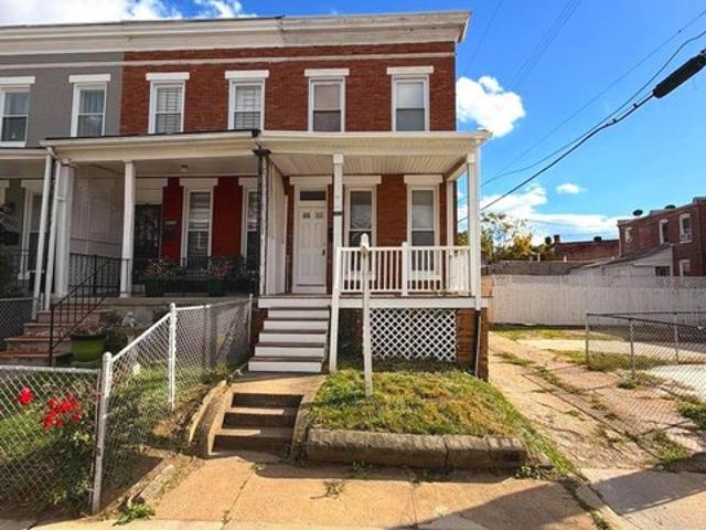 2631 W Cold Spring Ln, Baltimore, MD 21215
