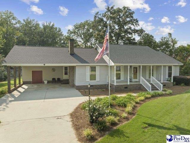 2632 Echo Woods Dr, Hartsville, SC 29550