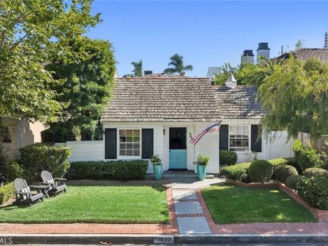 2632 Vista Dr, Newport Beach, CA 92663