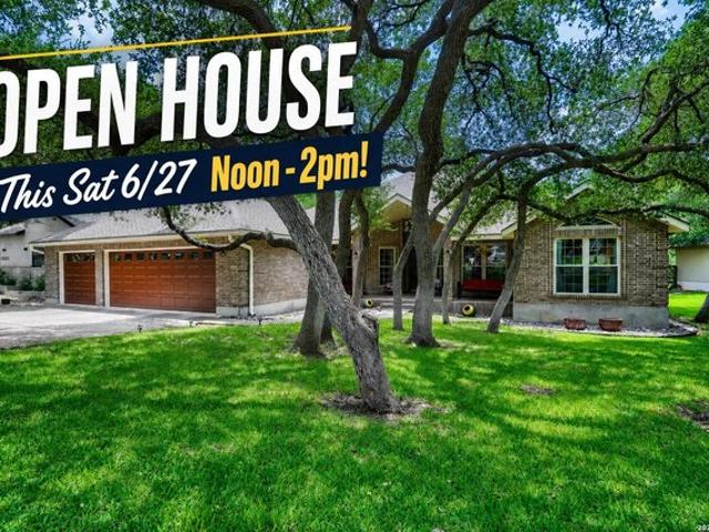 26331 White Eagle Dr, San Antonio, TX 78260