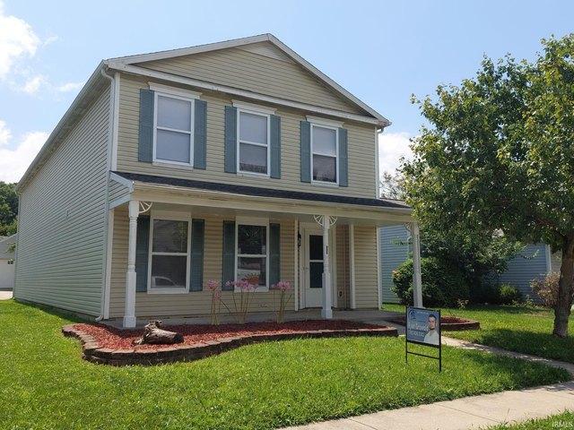 2633 Brewster Ln, Lafayette, IN 47909