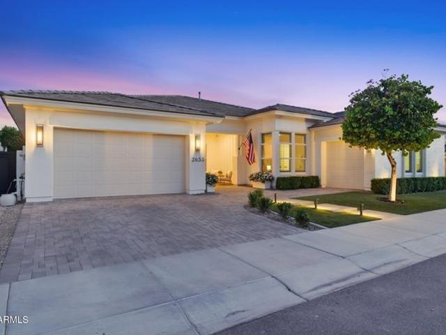 2633 E Geronimo St, Gilbert, AZ 85295