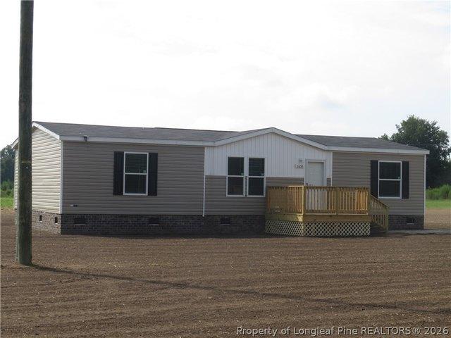 2633 E White Pond Rd, Fairmont, NC 28340