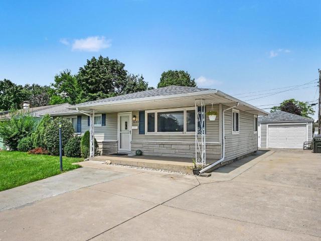 2633 Edison Road