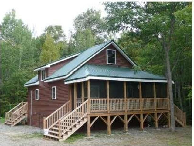 2633 Picloc Road Single Family Home for sale in Bancroft, Maine
