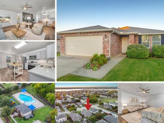 2633 Rockport Ln, Little Elm, TX 75068