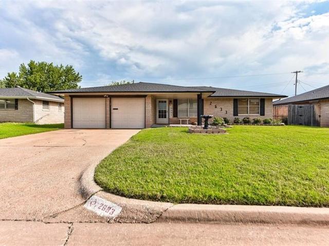 2633 SW 75th St, Oklahoma City, OK 73159
