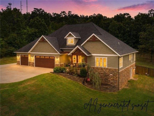 2633 Secretariat Ave, Springdale, AR 72762