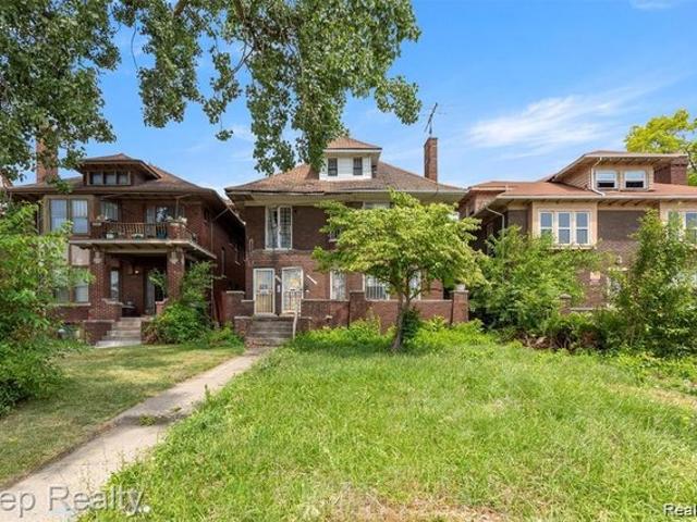 2633 W Grand Blvd, Detroit, MI 48208