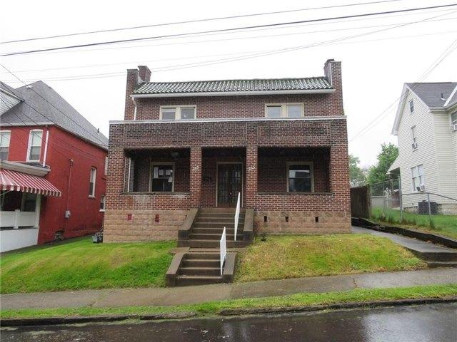 263 265 Donnan Ave, Washington, PA 15301