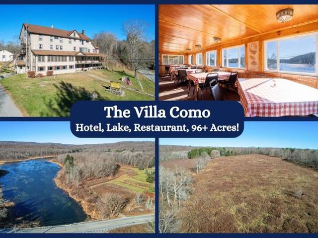 263 Como Rd, Lake Como, PA 18437