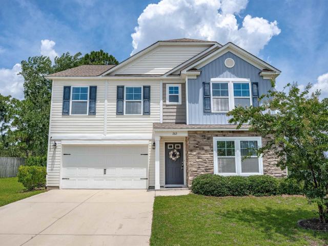 263 Cassique Drive