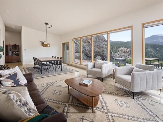 263 Barrows Ranch Rd, Evergreen, CO 80439