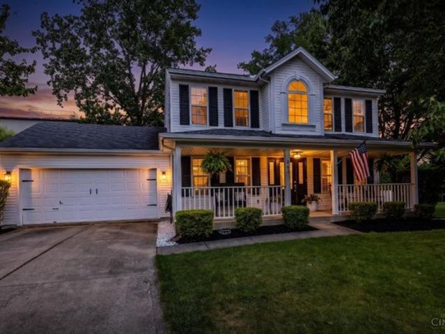 263 Bradford Ct, Lebanon, OH 45036