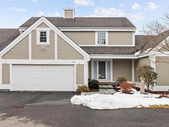 263 Legend Hill Rd #263, Madison, CT 06443