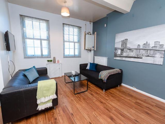 263 Mansfield Road, Nottingham, NG1 3FT 3 bed townhouse to rent £1,430 pcm £330 pw