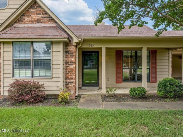 263 Nonconnah Drive
