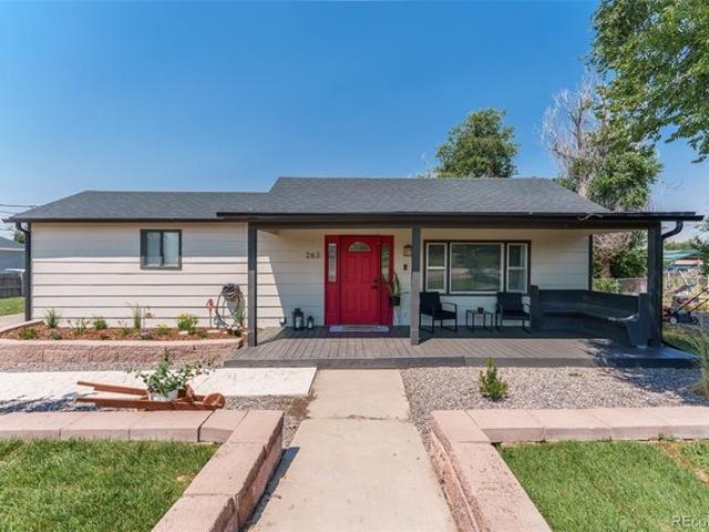 263 S Fetzer St, Byers, CO 80103