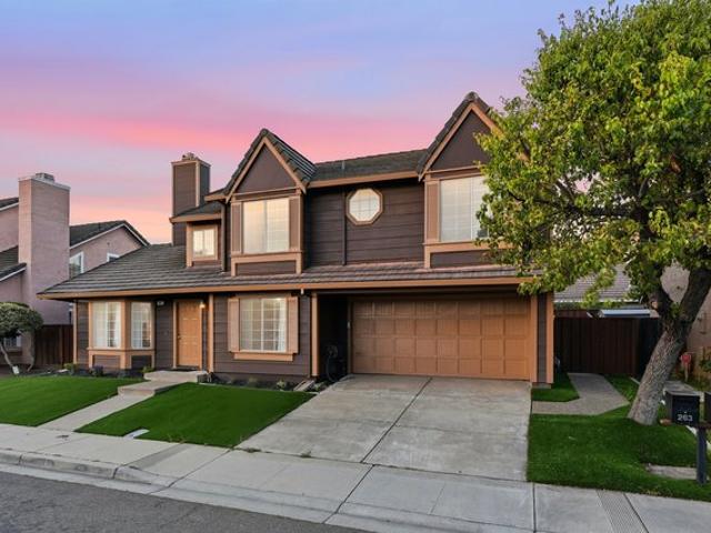 263 Sandstone Dr, Fremont, CA 94536