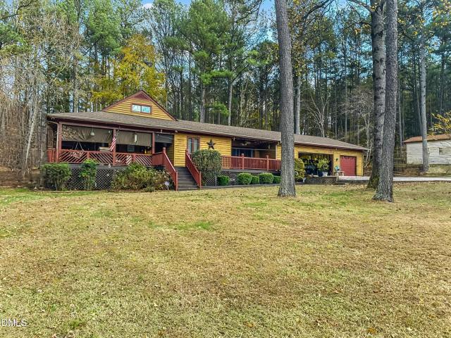 263 Pine Trail, Henderson, NC 27537 | MLS #10138 | Compass