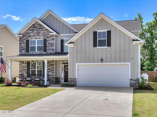 263 Prominence Drive
