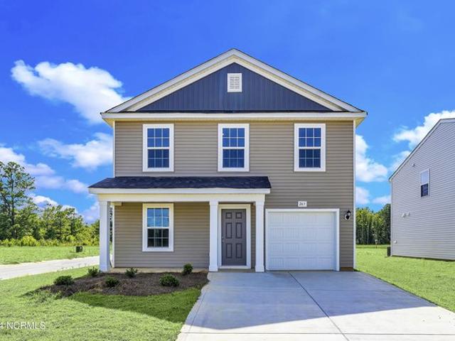 263 Red Ridge Ln SW, Sunset Beach, NC 28468