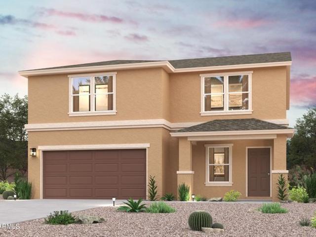 263 W Sonoran Vista Cir, Coolidge, AZ 85128