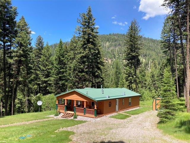 26445 Butler Crk, Huson, MT 59846