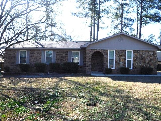 2644 Cranbrook Dr, Hephzibah, GA 30815