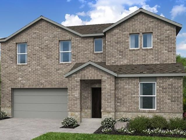 2644 Glacier Rd, Anna, TX 75409