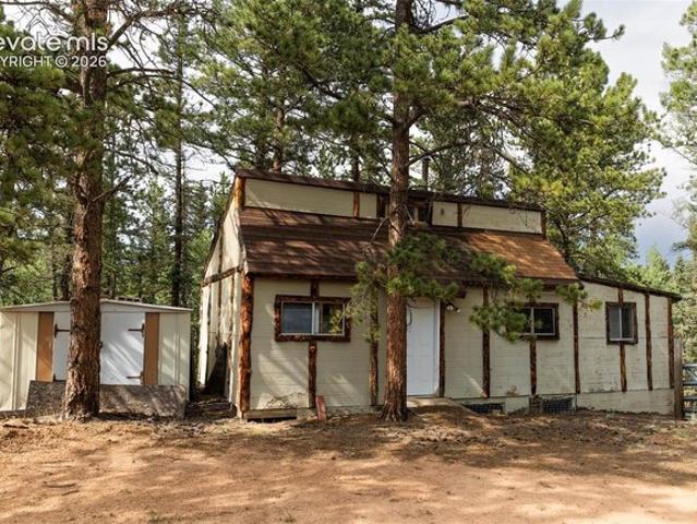 2644 Pathfinder Rd, Florissant, CO 80816