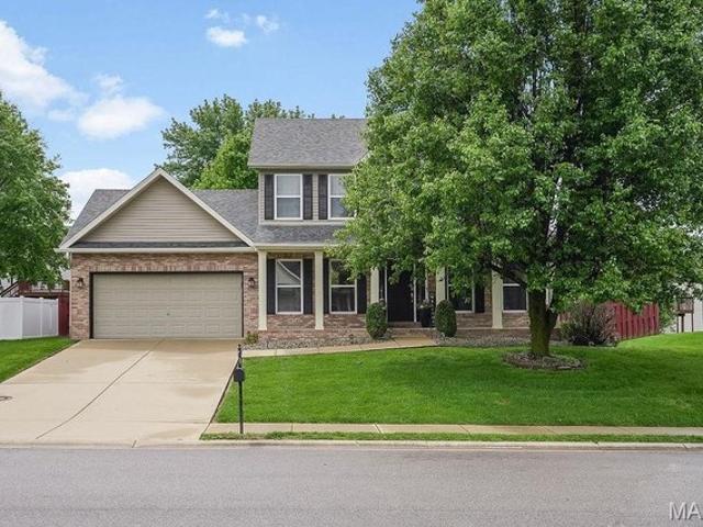 2646 Meridian Lake Dr, Belleville, IL 62221