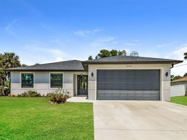 2646 Morrietta Ln, North Port, FL 34286