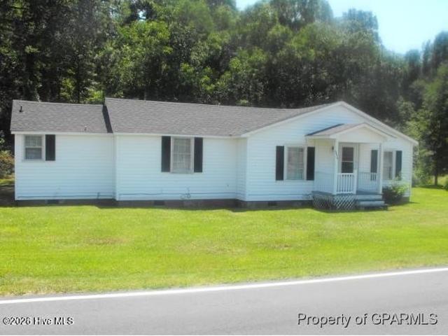 2646 Highway 903 N, Snow Hill, NC 28580