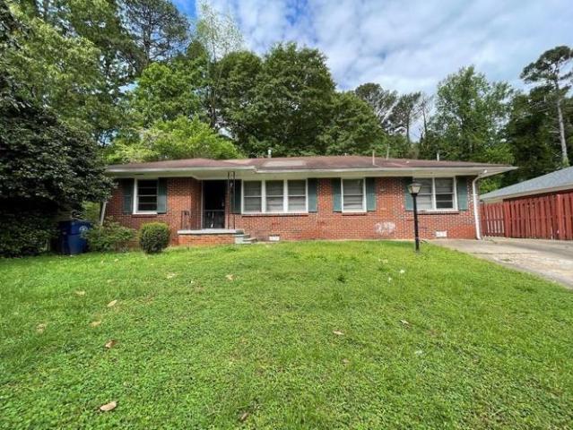 2647 Fairlane Dr SE, Atlanta, GA 30354