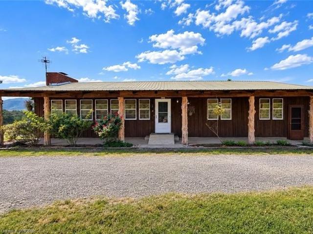 26485 Calhoun Rd, Shady Point, OK 74956