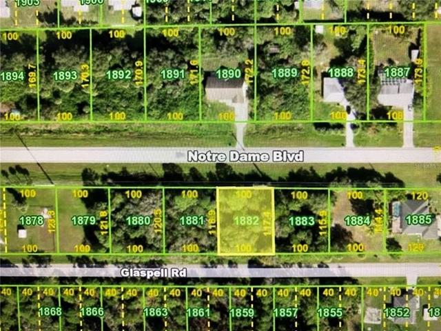 26485 Notre Dame Blvd, Punta Gorda, FL 33955 | MLS #C7498
