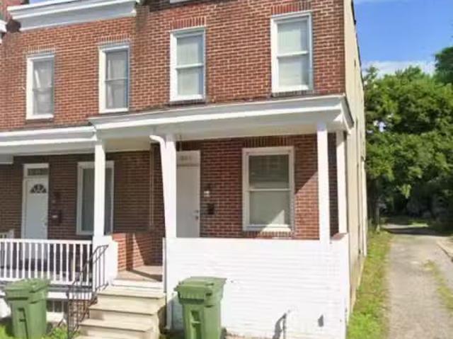 2648 Lehman St, Baltimore, MD 21223 Townhouse for Sale