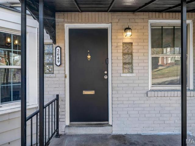 2649 Melvin Ave, St. Louis, MO 63144 | MLS #26001