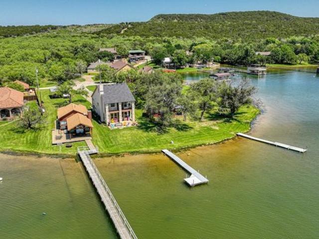 2649 Hideaway Ln, Possum Kingdom Lake, TX 76449
