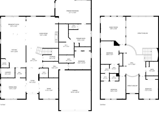 26407 Wooded Hollow Ln, Katy, TX 77494 | MLS #25031