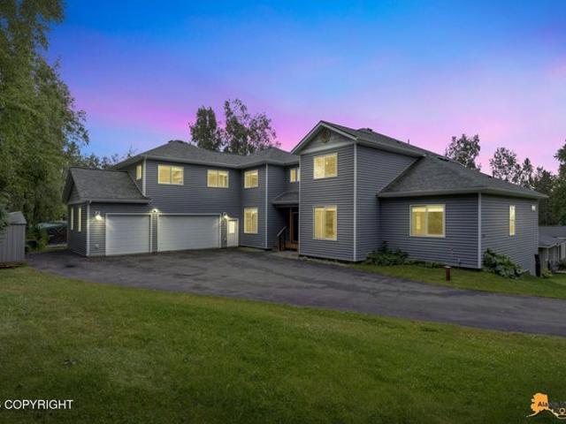 2640 E 112th Ave, Anchorage, AK 99516