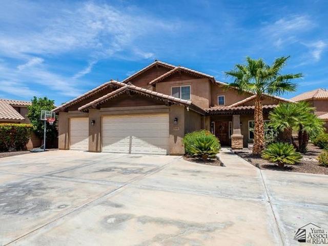 2640 S Barkley Ranch Ave, Yuma, AZ 85364