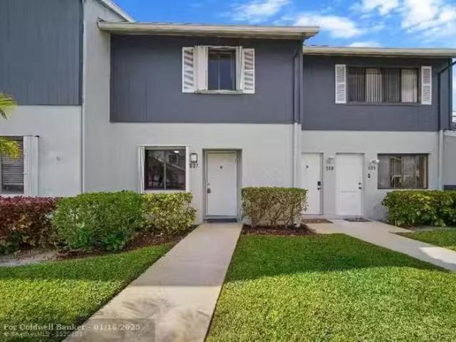 2641 Gately Dr W #507, West Palm Beach, FL 33415 MLS F10477157