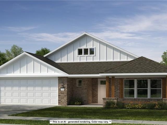 2641 Honeybell Ln, Centerton, AR 72712
