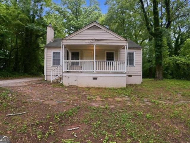 2641 Sylvan Rd, Atlanta, GA 30344