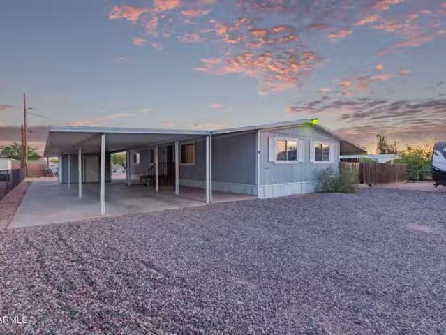 2641 W MOCKINGBIRD ST, APACHE JUNCTION, AZ 85120 Mobile Home F.