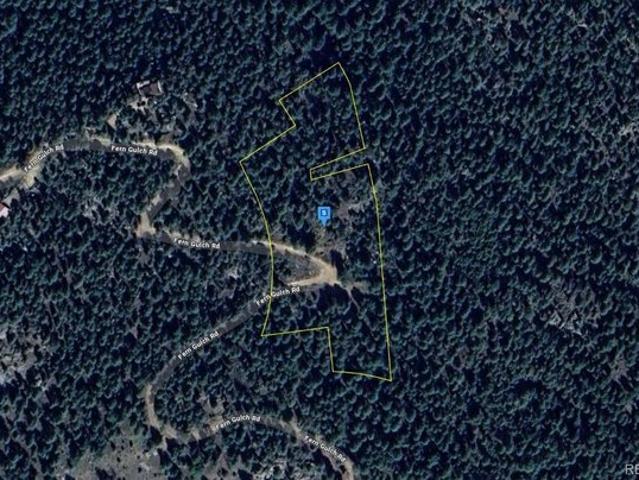 26421 Fern Gulch Rd, Evergreen, CO 80439