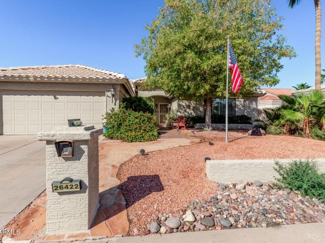 26422 S Boxwood Dr, Sun Lakes, AZ 85248 | MLS #6933